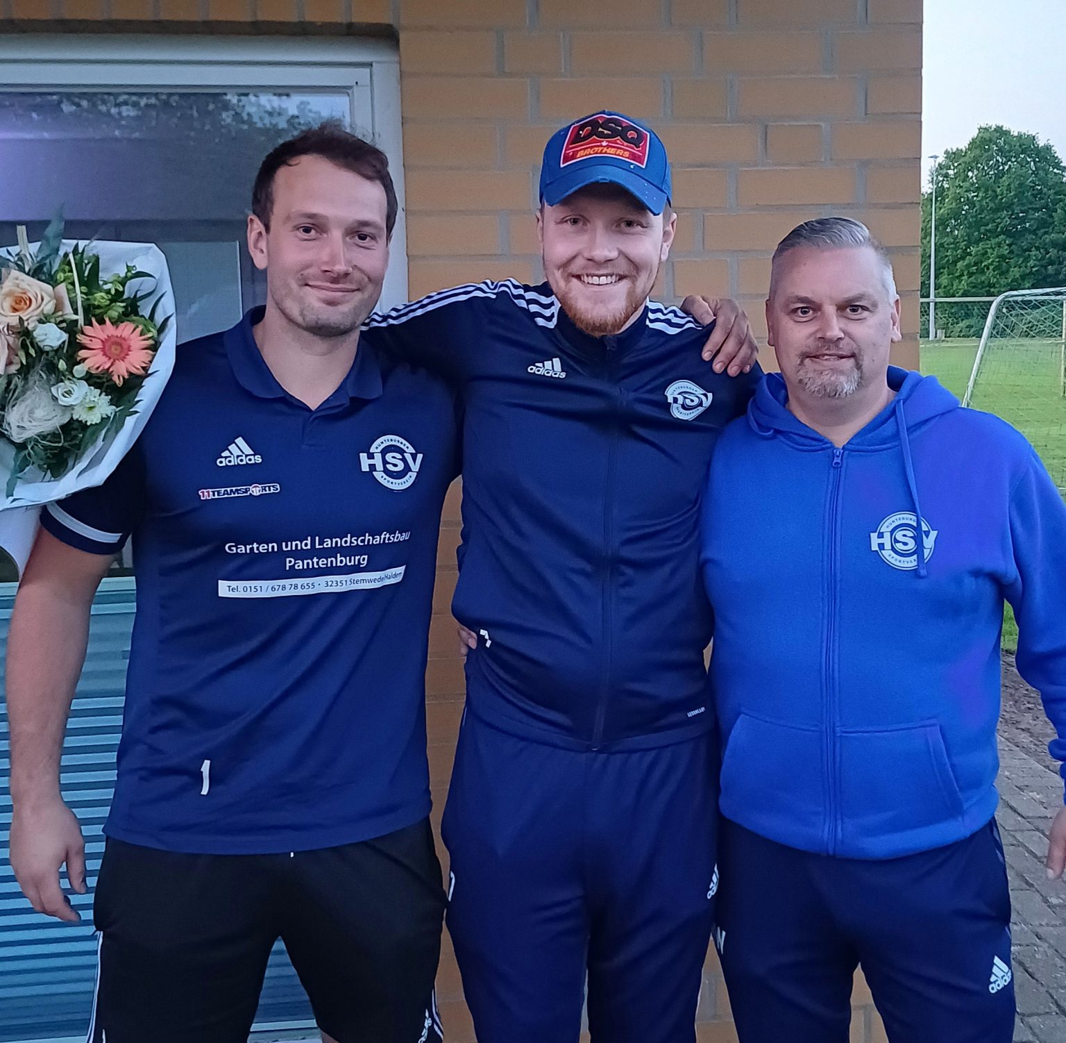 Lars Zeising beendet Fußball-Karriere - Hunteburger Sportverein von ...